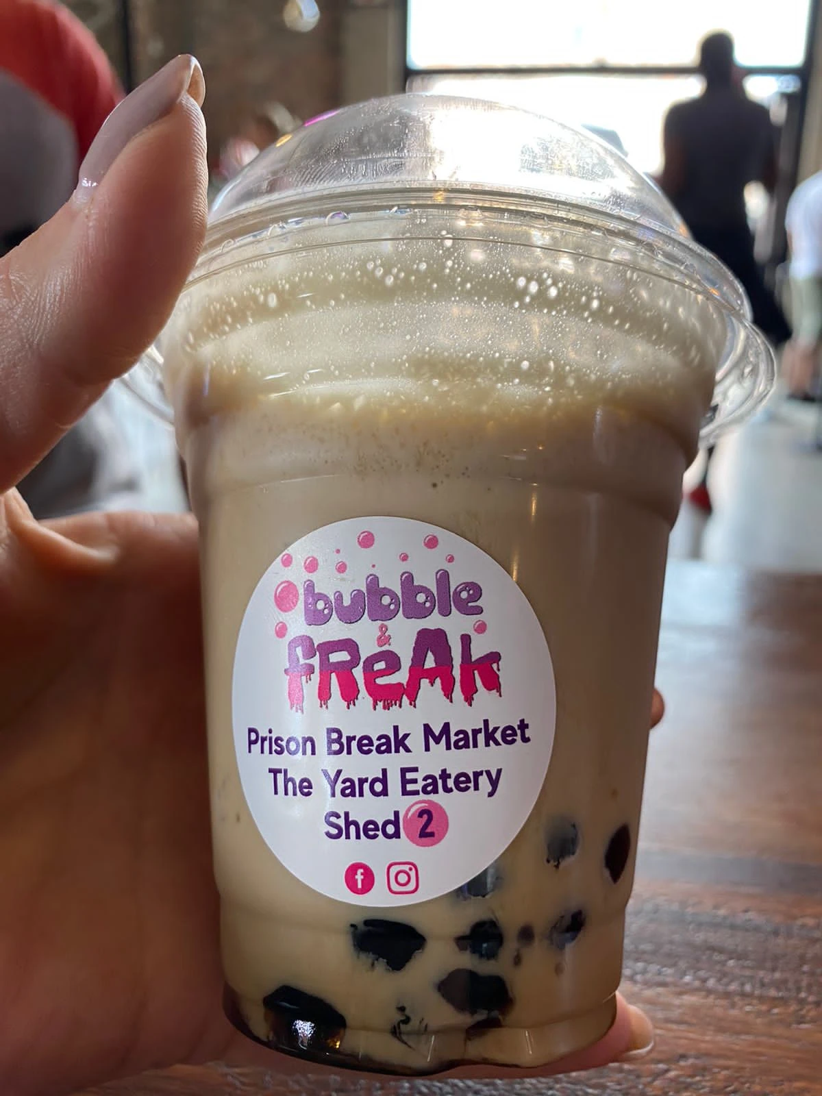 So I had bubble tea for the first time ever yesterday | Fandom