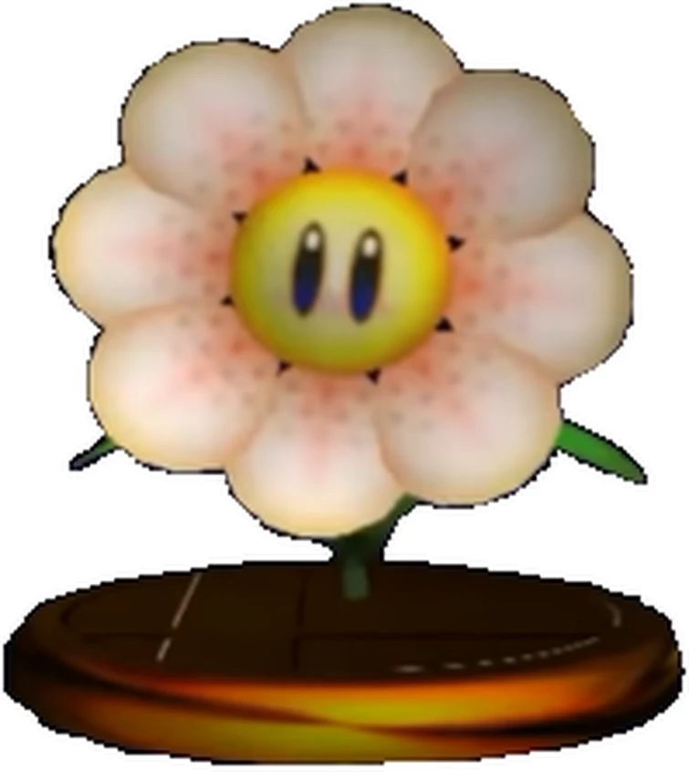 Which Fire Flower design do you prefer? | Fandom