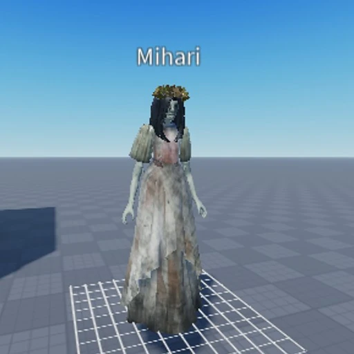 mihari remake because i felt cool | Fandom