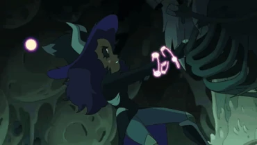 Is Luz Titan Form standard? | Fandom