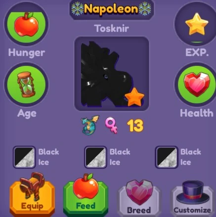 LF a Pure Black Sol | Fandom
