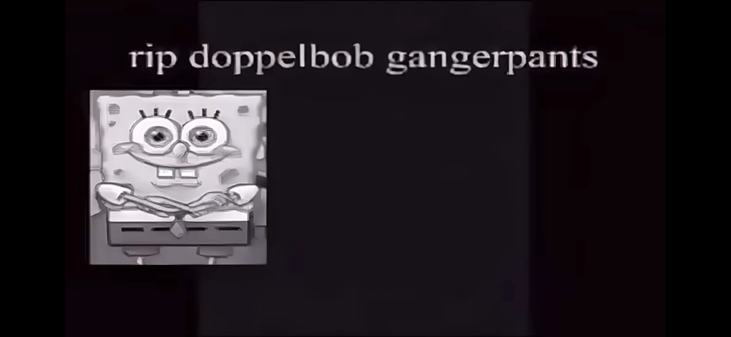 For sebas since I know he’s a SpongeBob fanatic | Fandom