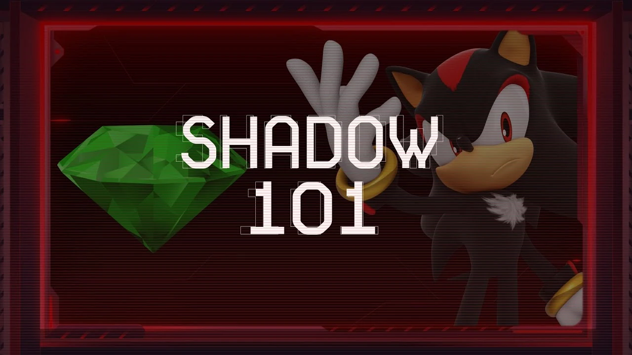 Shadow 101: A Brief History of Shadow the Hedgehog | Fandom