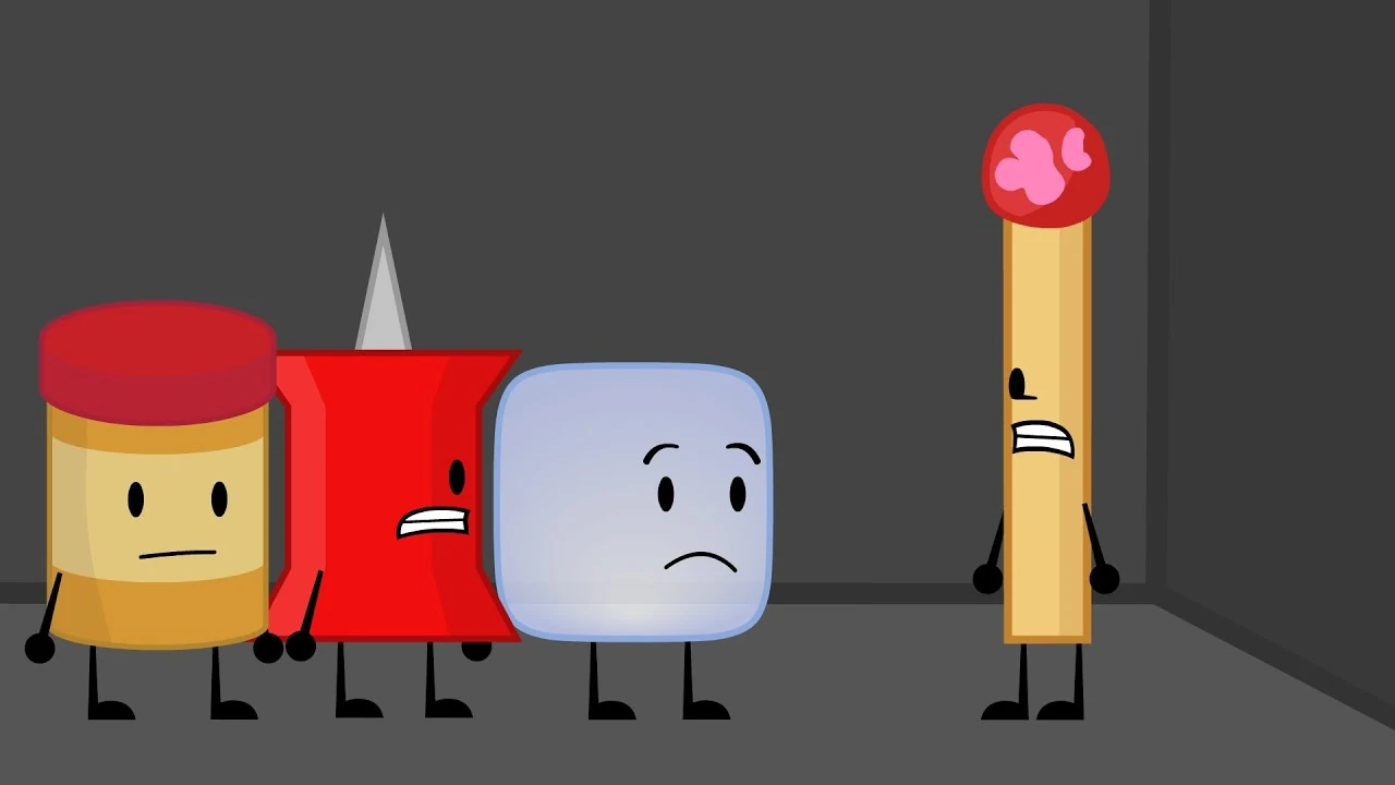 Reanimated some BFDI fan animation today. | Fandom