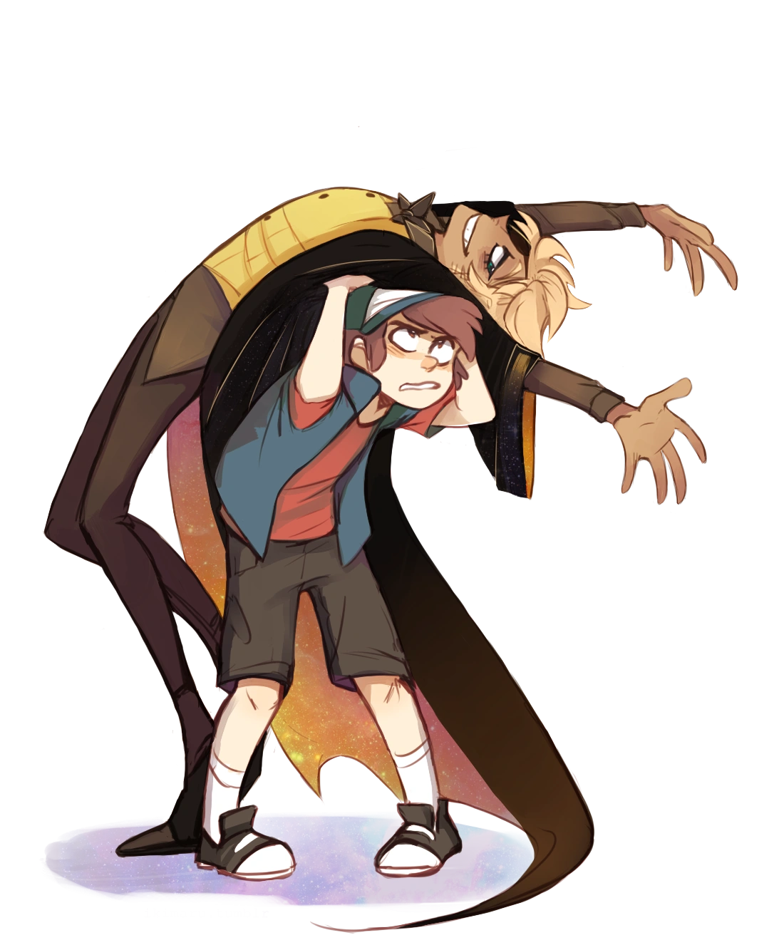 whattheheckbill.jpg (by ikimaru.tumblr) | Fandom