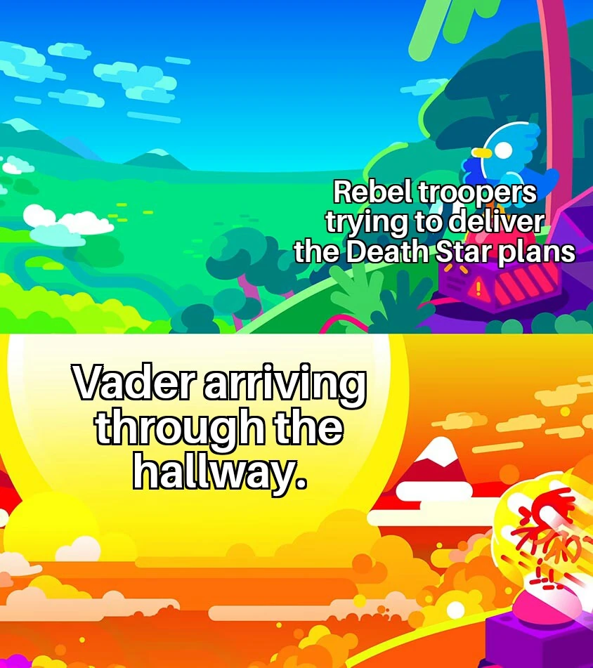 Rogue One Meme. | Fandom