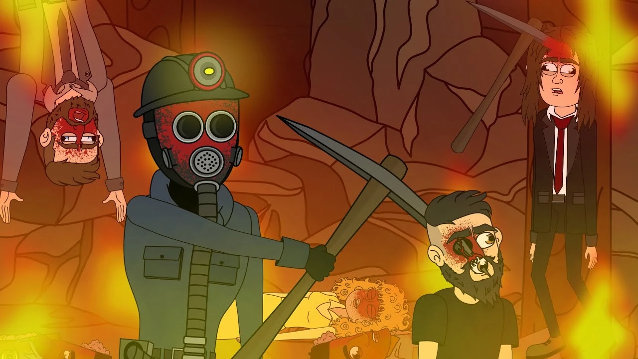 Ice nine kills take your pick kill count | Fandom