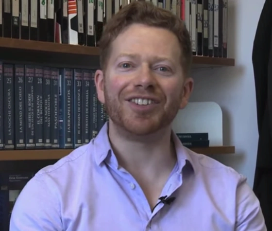 Mark Sabine | 256Pi's The Rosen Family Chronicles Wiki | Fandom