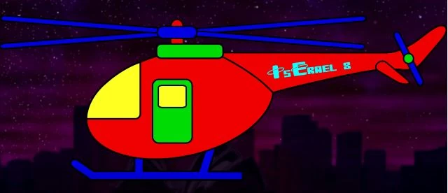 Is-Erael 8 | 256Pi's The Rosen Family Chronicles Wiki | Fandom