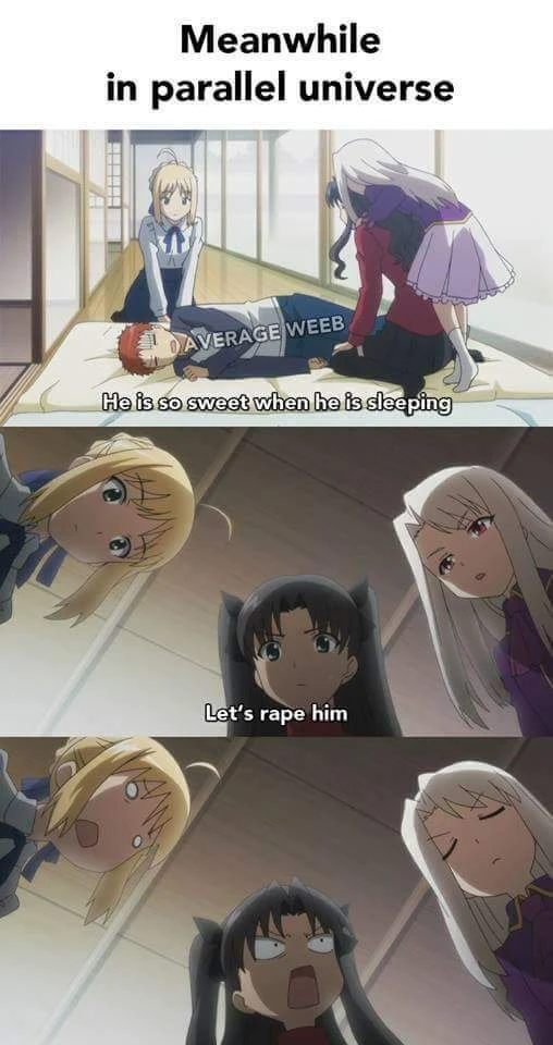 The tables have turned! | Fandom