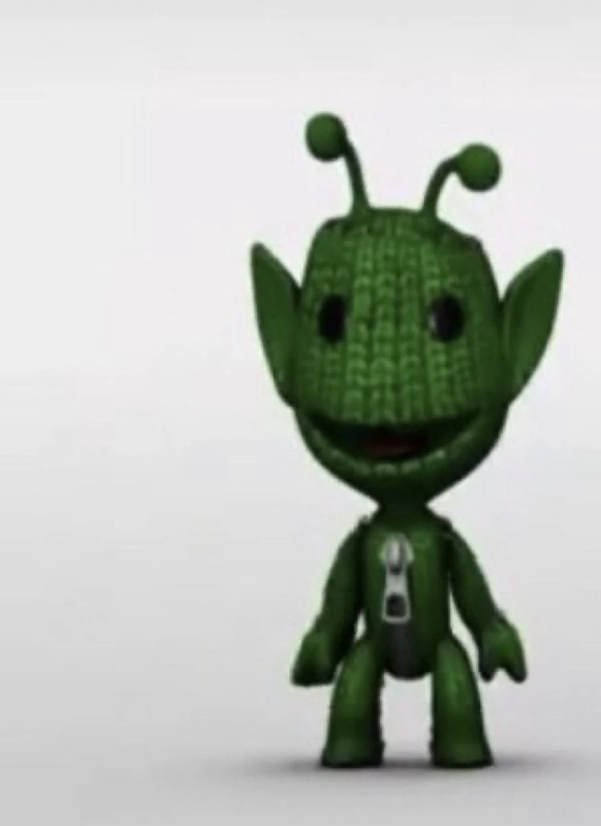 The Green One Is Here | Fandom