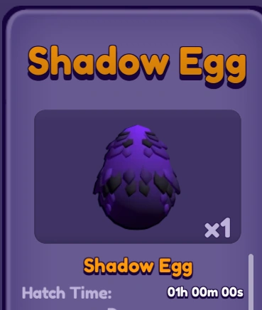 Trading a shadow egg for 10k cocos!!! 😁😁 | Fandom