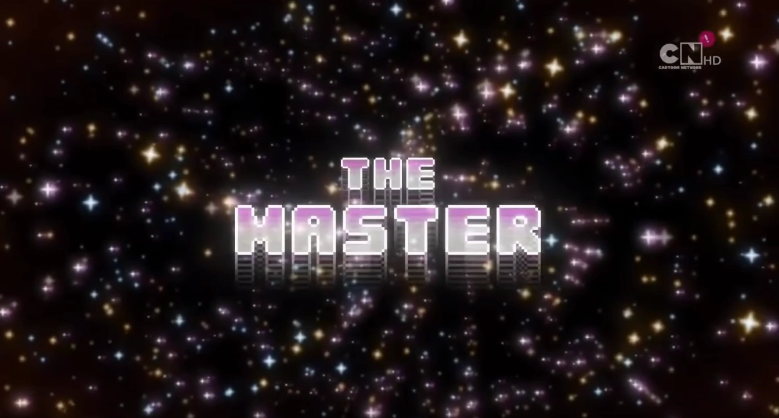 The Master Title card | Fandom