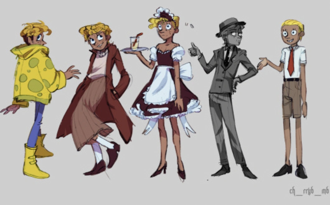 This Normalbob design is literally exactly what I imagined | Fandom