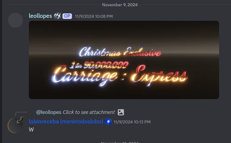 Carriage : Express rarity | Fandom