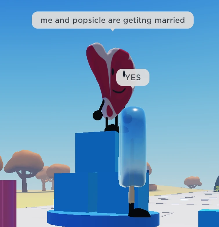 bfdi rp screenshots but theres not many | Fandom