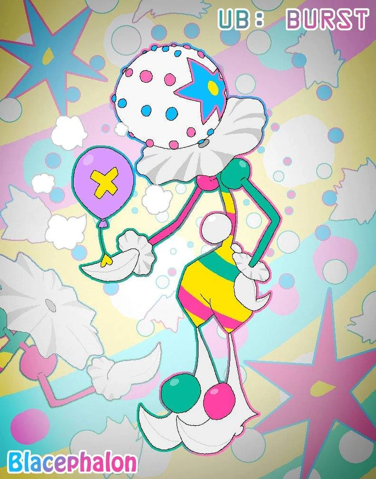 I love blacephalon | Fandom