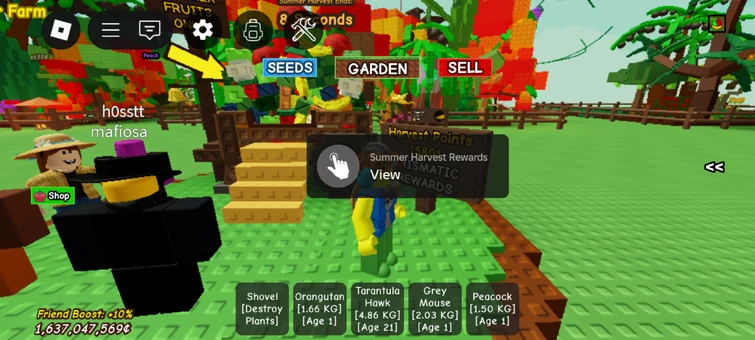 Discuss Everything About Grow a Garden Wiki | Fandom