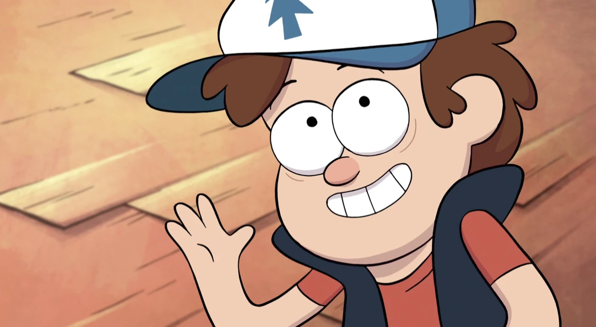 Your local Dipper fan is leaving | Fandom