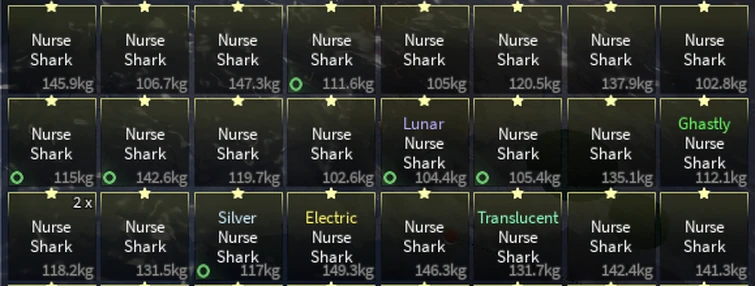 Nurse Sharks | Fandom