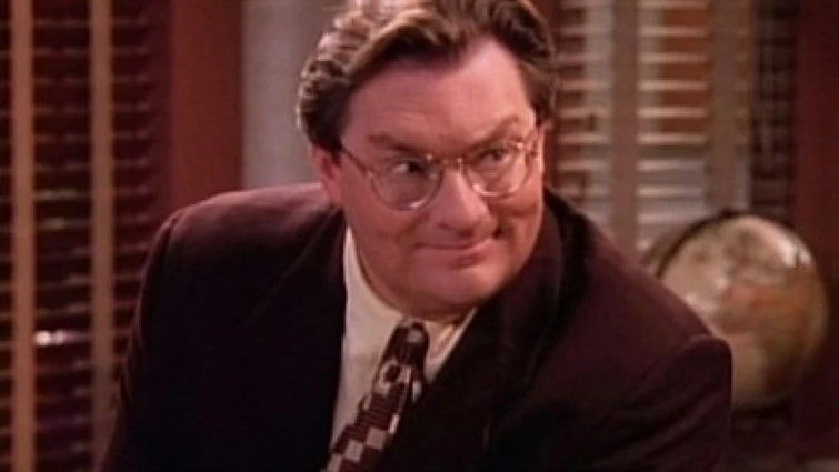 Captain k'vada was played by stephen root | Fandom