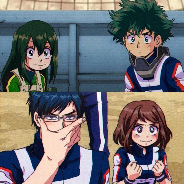 90's MHA!! | Fandom