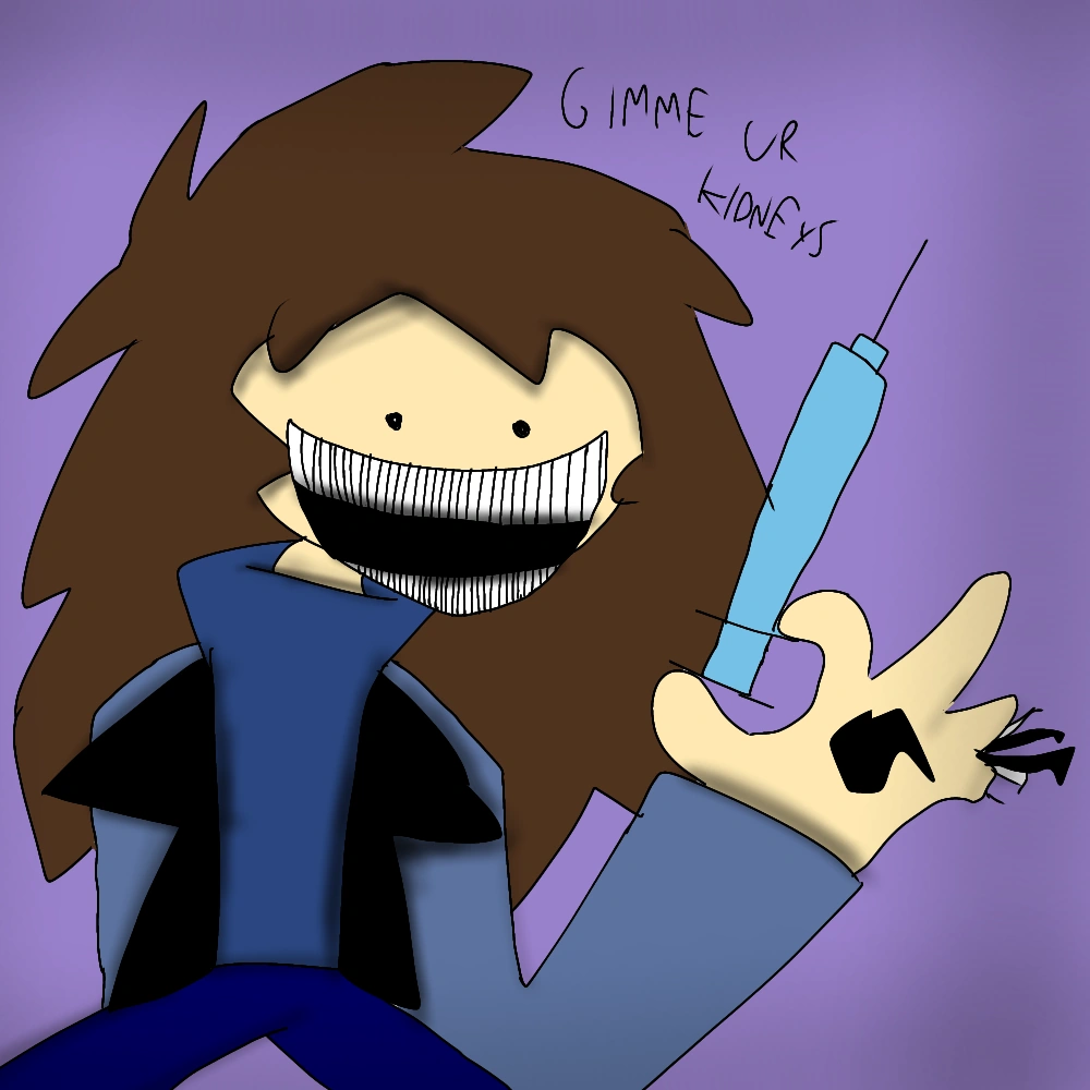 Withered Sf Dave image that is now my pfp | Fandom