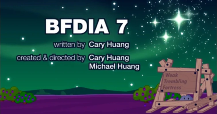 bfdia 7 | Fandom
