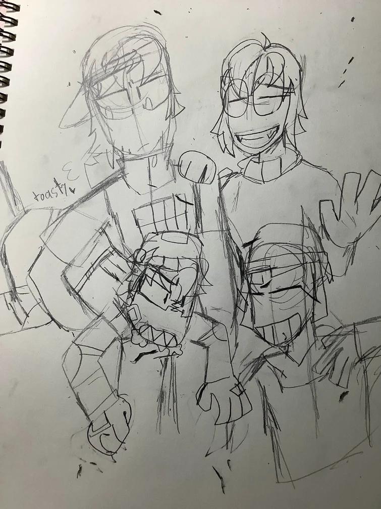 my goofy merc base meme comp cuz they're now my current hyperfixation again | Fandom