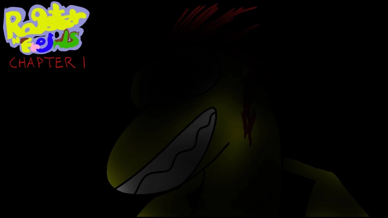 Ragster N Freinds Chapter 1 | Fandom