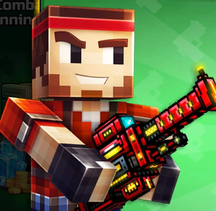 Discuss Everything About Pixel Gun Wiki | Fandom