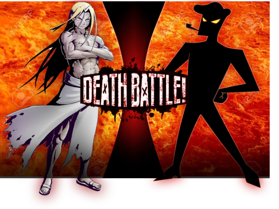 Father vs. Father (Fullmetal Alcheimist vs. Kids Next Door) | Fandom