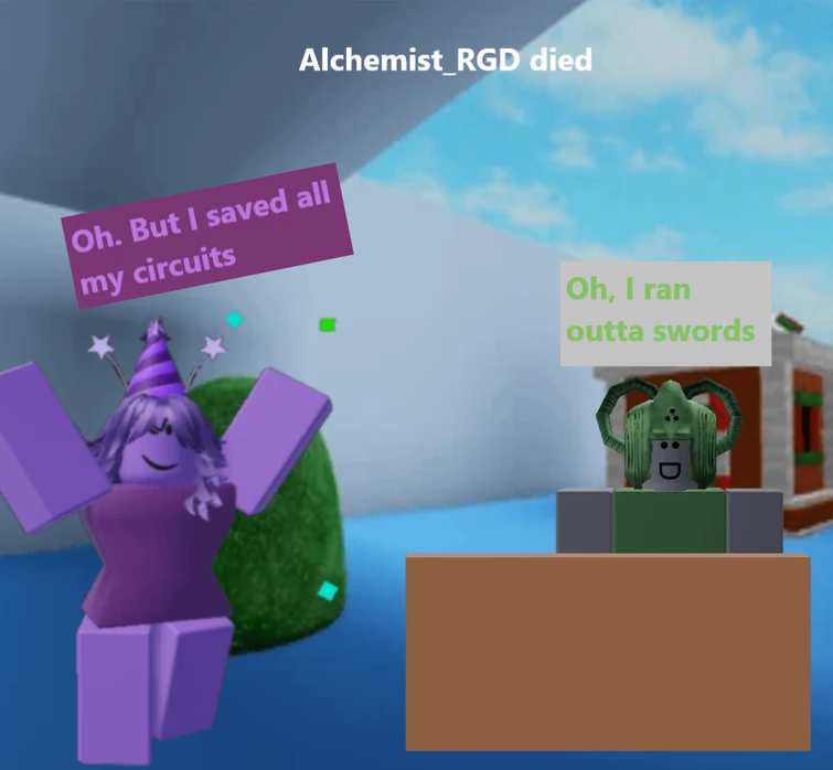 Discuss Everything About (Unofficial) Randomly Generated Droids Wiki ...