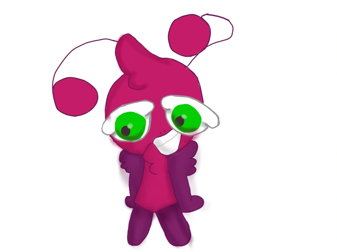 Bugbo cookie’s new default pose!! | Fandom