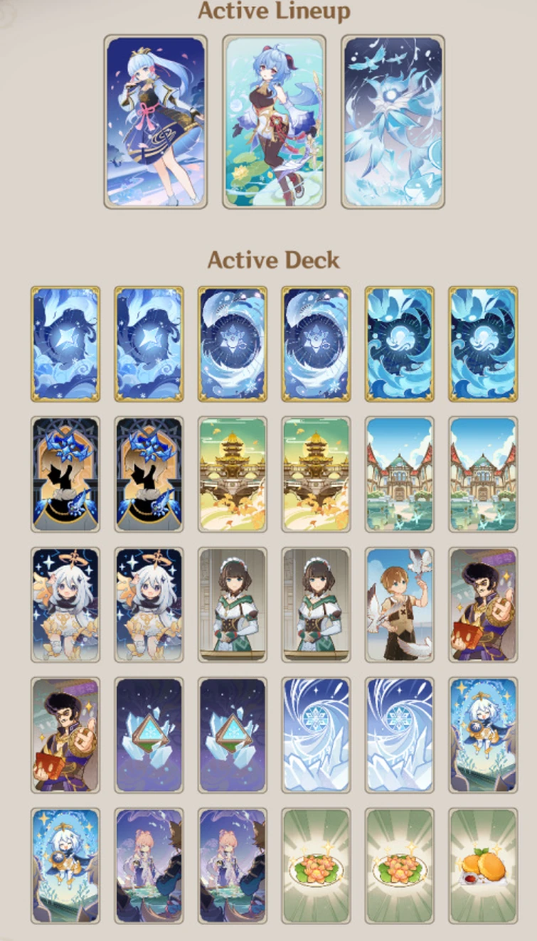 make me a TCG deck plz | Fandom