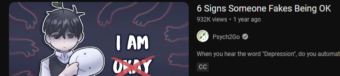 WHO IS DOING THESE PSYCH2GO THUMBNAILS???? | Fandom