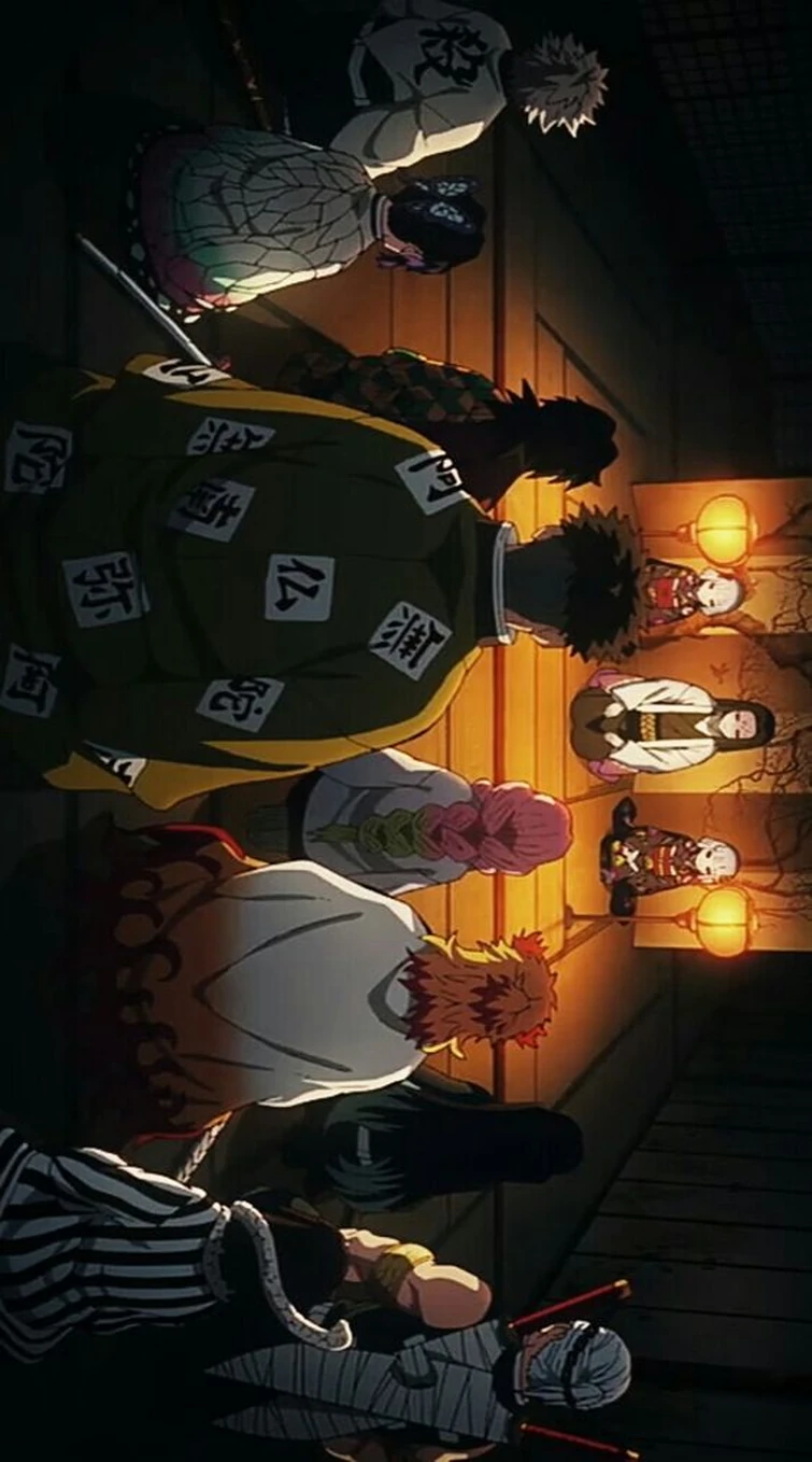 Rate Demon Slayer Wallpaper | Fandom