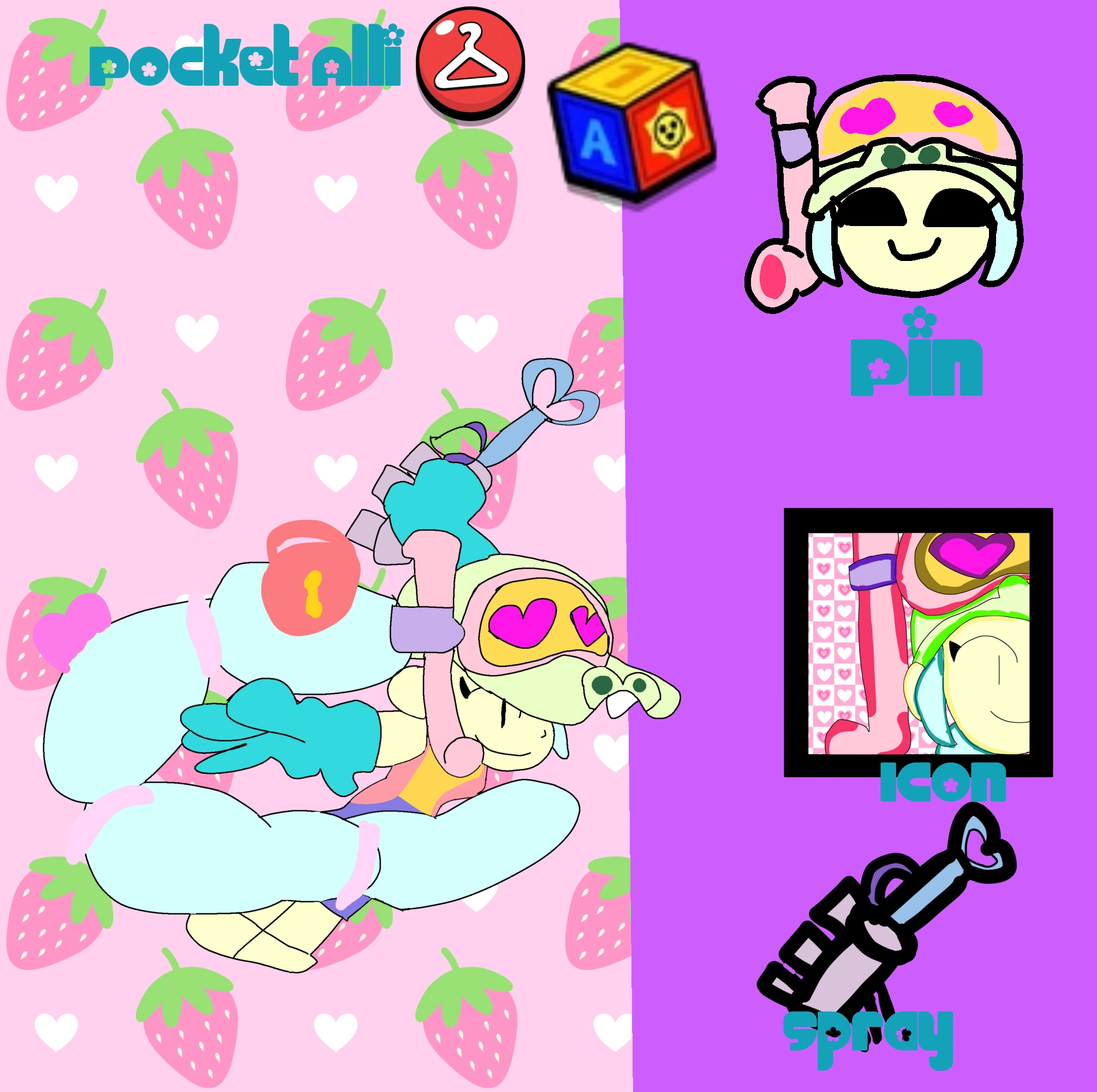 🎵Pocket Alli the cutie-gator🎵 | Fandom