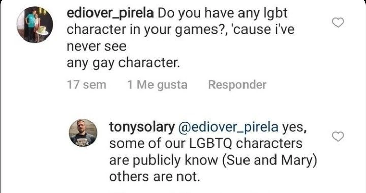 Which Other Customers do You Think are LGBTQ? | Fandom