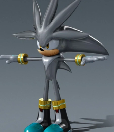 Remember when Silver was silver? | Fandom