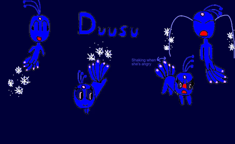 Duusu concept art 🦚 | Fandom