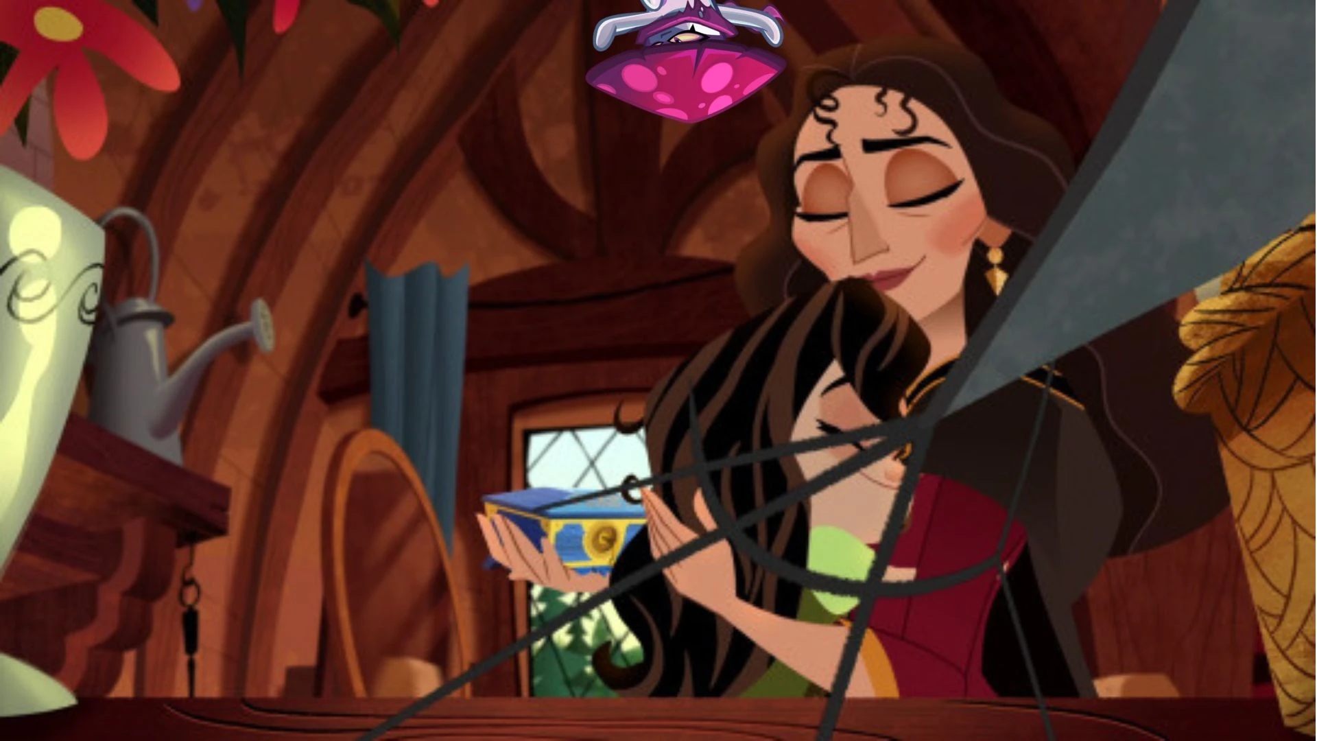 Secret Plants vs Zombies Universe Dark Ages I Love You Mama Mother ...