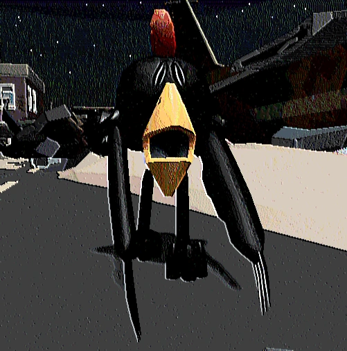 I made remake verison of vhs tall chicken | Fandom