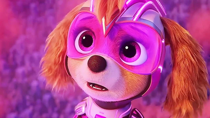 PAW Patrol The Mighty Movie Ending Final Battle Of Skye | Fandom