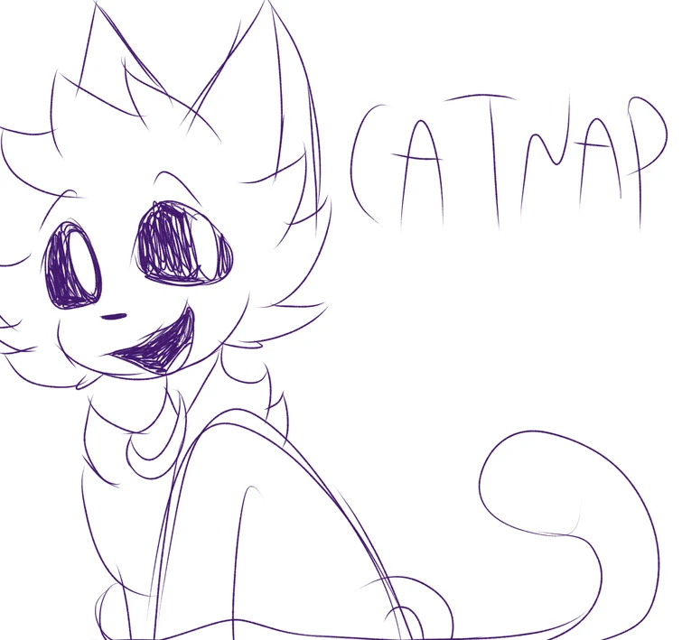 Catnap sketch | Fandom
