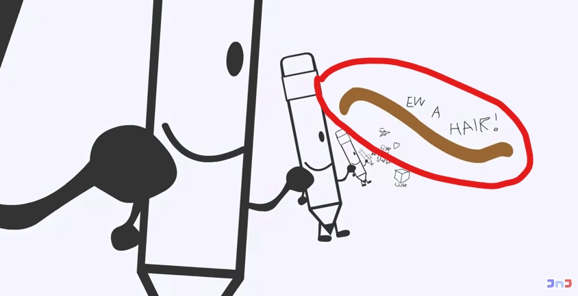 Just started to rewatch BFDI season 1 for the 3rd time and wait a ...