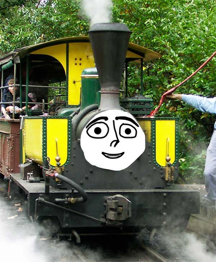 My own fan made/OC Australian Thomas characters | Fandom