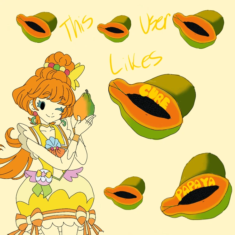 Tropical-Rouge Pretty Cure Userboxes | Fandom