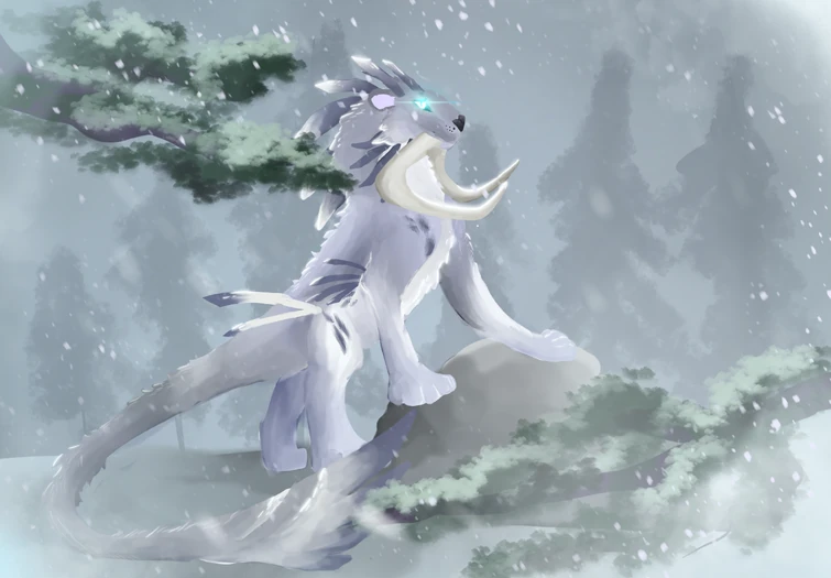 Teinook, Lions Of The North | Fandom