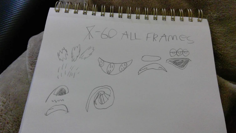 Here's a little entity concept list for a secret Ѫ-Section for my V ...